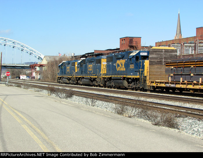 CSX 2771-2697-2633